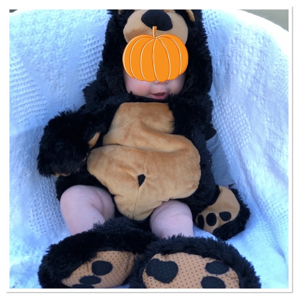 Princess Paradise | Costumes | Princess Paradise Plush Bruce The Bear ...